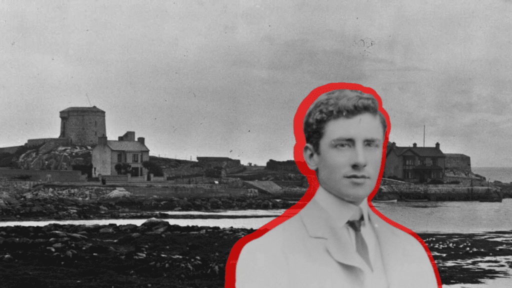 The Real-Life Haines: Richard Samuel Dermot Chenevix Trench